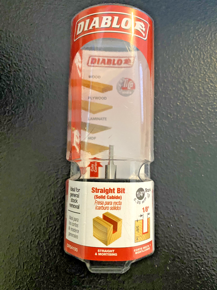 Diablo Router Bits Many Different, See Dropdown | eBay