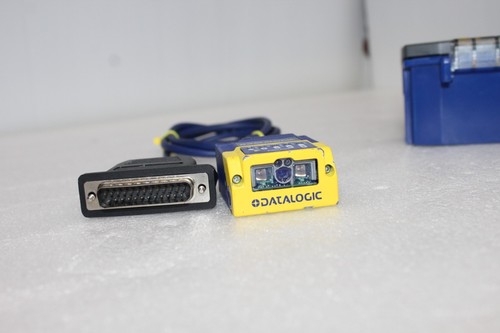 Datalogic Automation CBX100 Connection Box & MATRIX 210 211-100 Bar ...