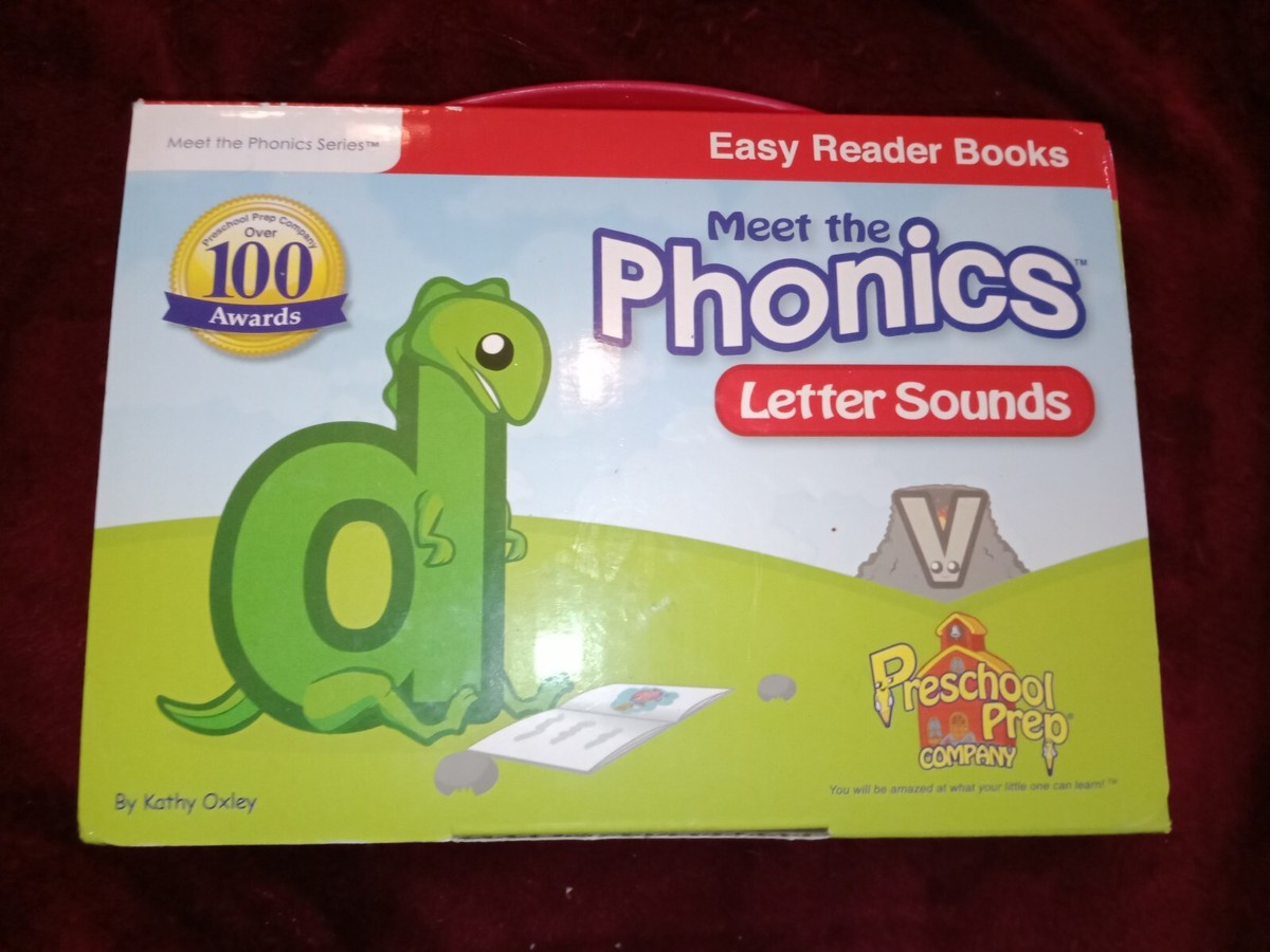 Phonics Center Utklipp