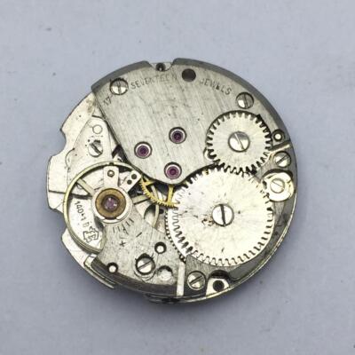 FE-140-1B Manual Winding Working Watch Movement (Need Service ...