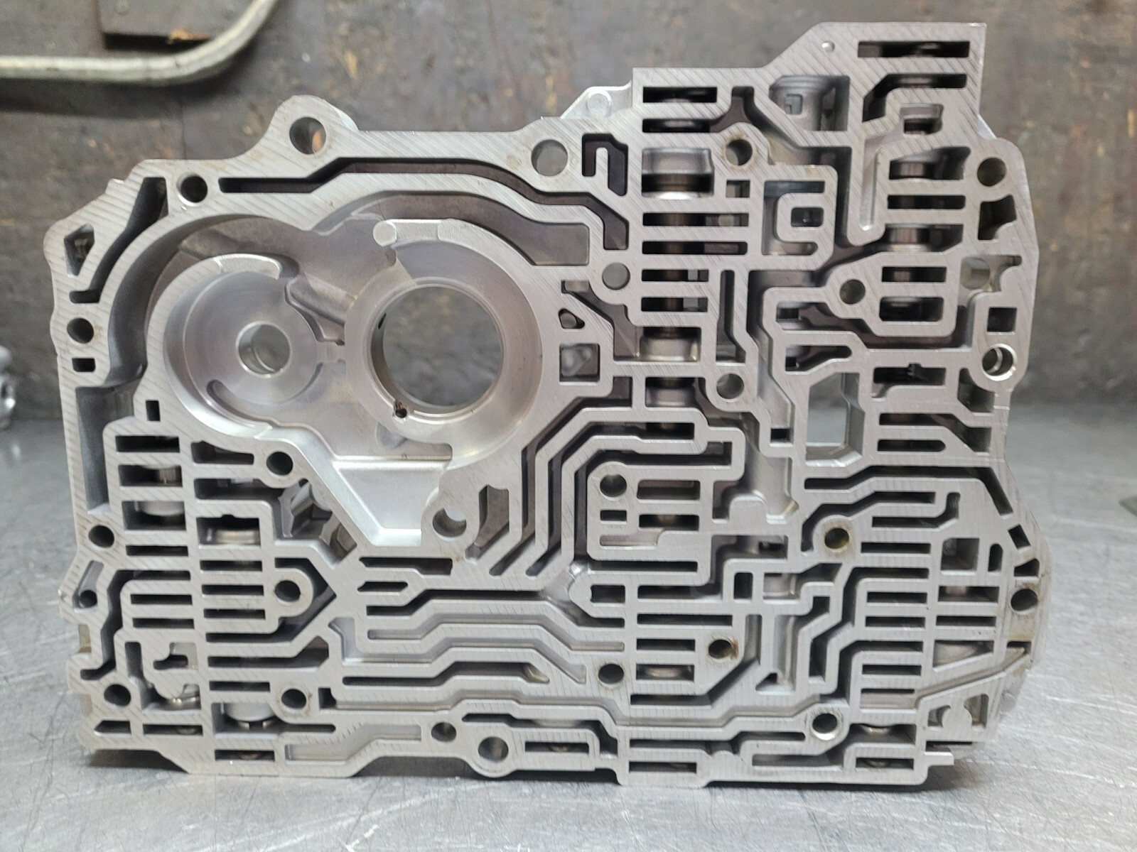 HONDA TRANSMISSION BAXA/M6HA/B6VA/MAXA VALVE BODY Cast# P6H | eBay