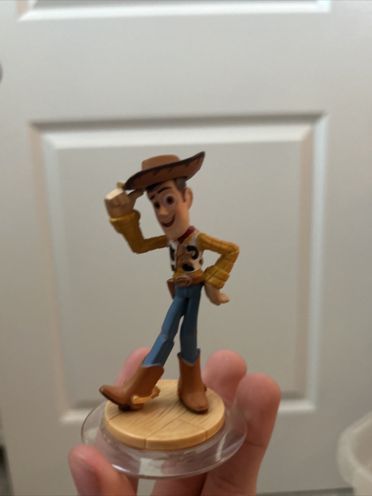 Disney Infinity Woody | eBay
