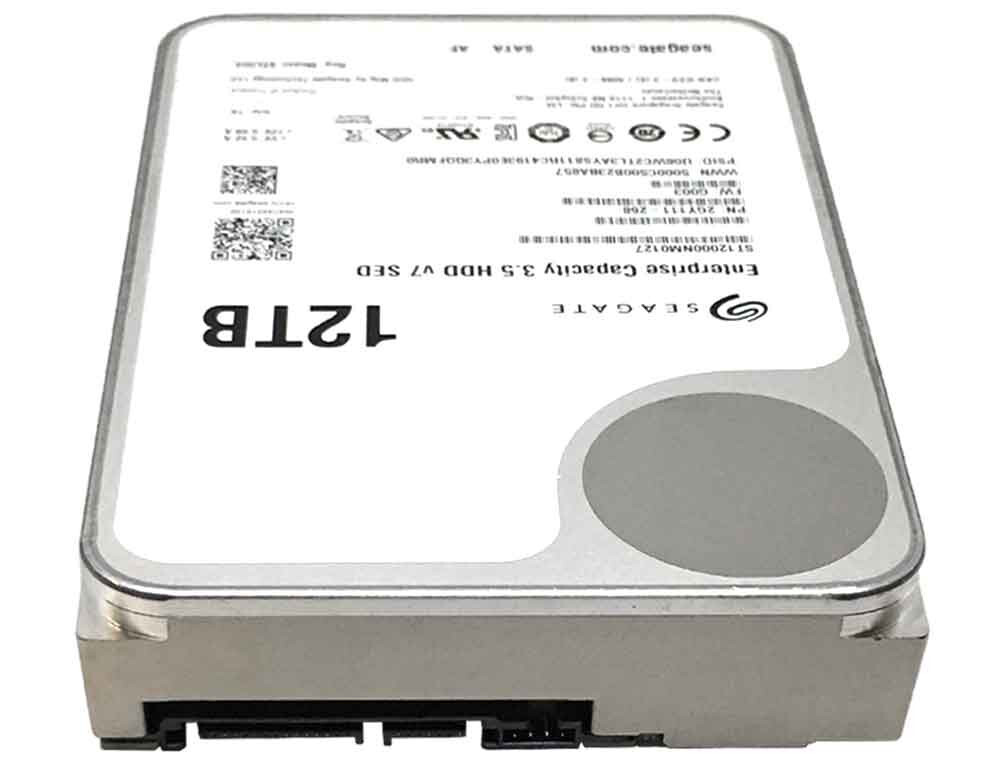 Seagate 12TB 256MB 7200RPM 3.5in SATA 6Gb/s Enterprise Hard Seagate 12TB 256MB 7200RPM 3.5in SATA 6Gb/s Enterprise Hard
