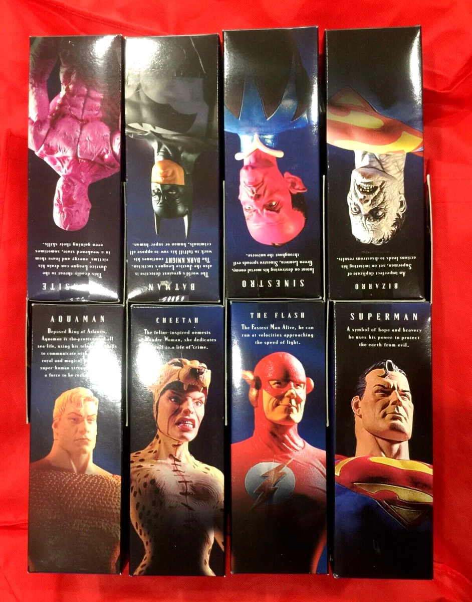 Justice League Alex Ross