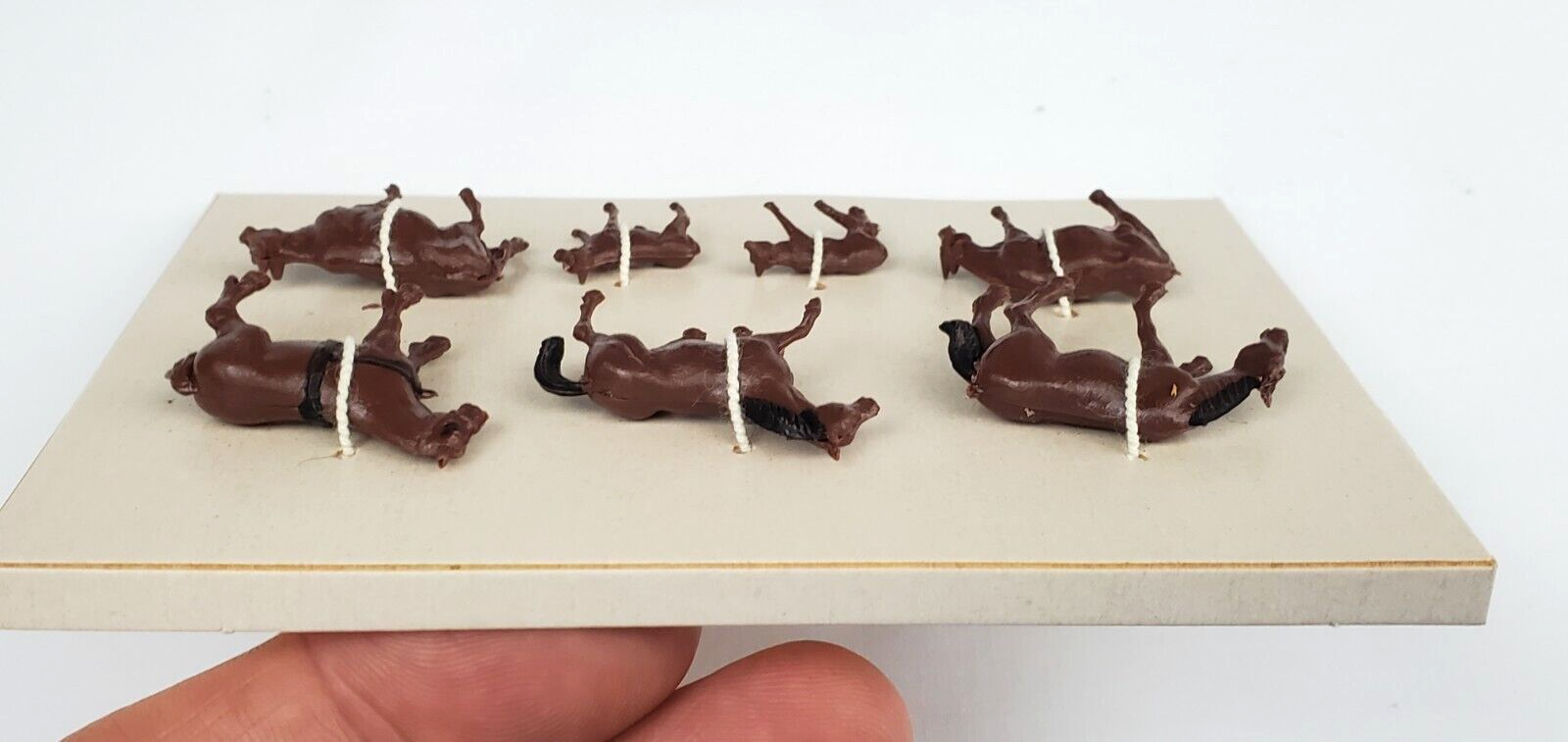 Reisler Modelfiguren Miniatures, Horses, Cows | eBay