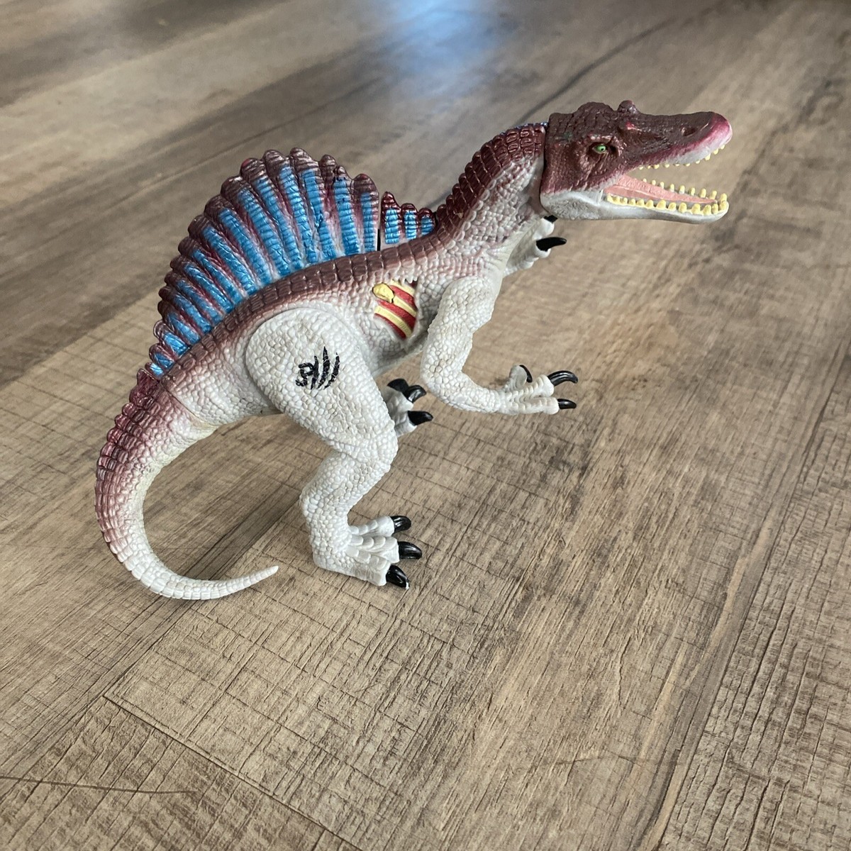 Jurassic Park 3 Spinosaurus Attack Spinosaurus Sneak Attack | Jurassic