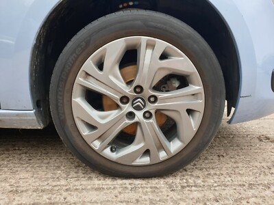 Citroen C4 Picasso MK2 2014 - 2021 17" Alloy Wheel & Tyre Full Set 205 ...