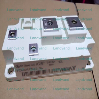 1pc Infineon IGBT module FZ400R17KE3_S4 | eBay