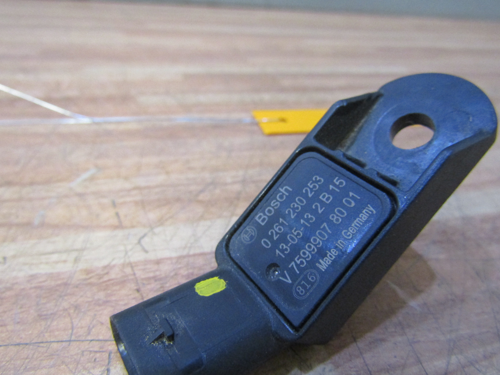 DRUCKSENSOR Original + BMW 1er F20 F21 3er F30 F31 & LCI N13 114i 316i ...