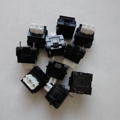 Mitsumi Tactile Mechanical Keyboard Switch KCT-2 (5 Pk) FROM USA | eBay