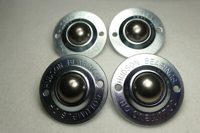 Casters & Wheels - 4 Ball Bearings