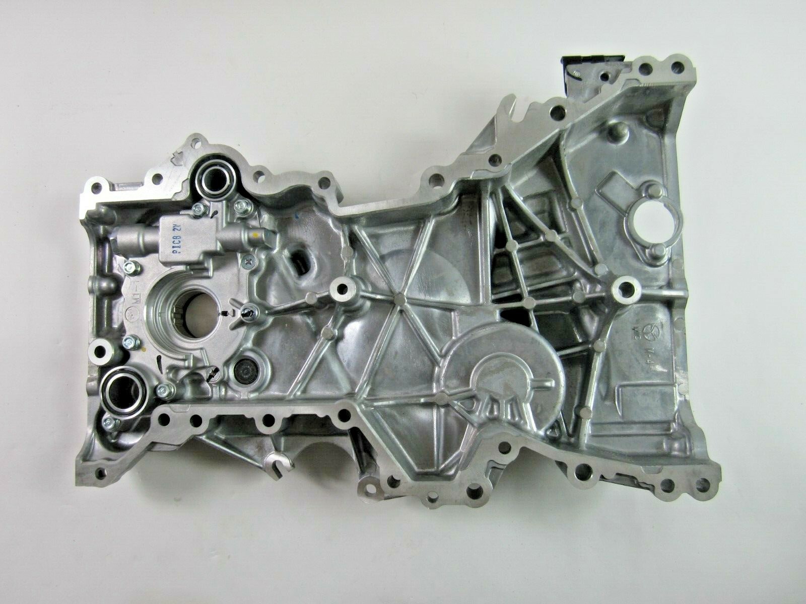 GENUINE * TIMING CHAIN COVER FITS 2017-2021 HYUNDAI & KIA - 2.0L 21350 ...