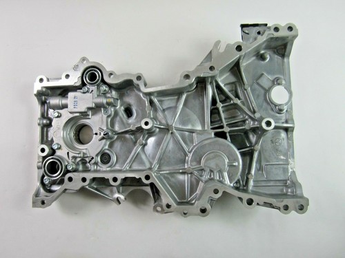 GENUINE * TIMING CHAIN COVER FITS 2017-2021 HYUNDAI & KIA - 2.0L 21350 ...