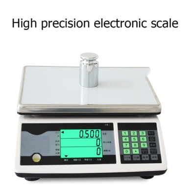 Precision Electronic Counting Scales Industrial Hardware Counting Point ...