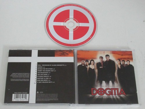 Dogma / Soundtrack/Howard Shore (Maverick 9362-47597-2) CD Album | eBay