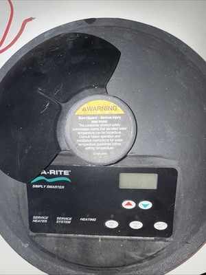 Pentair Sta-Rite Max-E-Therm Control Board Enclosure Membrane Panel Kit ...