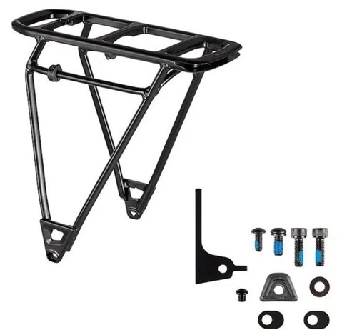 SPECIALIZED CRR VADO/COMO (GEN.2), REAR RACK, 650B, W/ HARDWARE BLACK ...