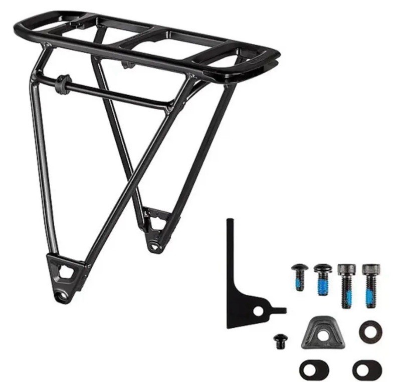 SPECIALIZED CRR VADO/COMO (GEN.2), REAR RACK, 650B, W/ HARDWARE BLACK ...