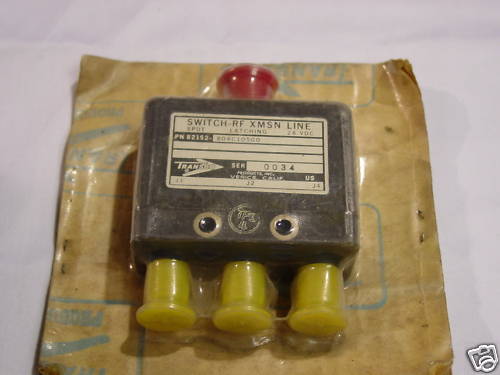 Transco 82152-808C10500 RF XMSN LINE-NEW | eBay