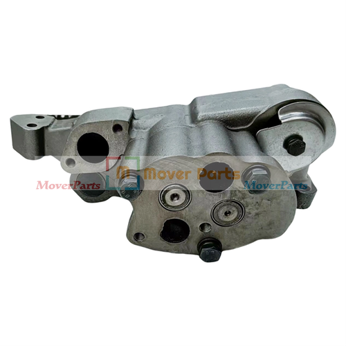 Oil Pump 4W-2448 8N8635 for Caterpillar CAT 3304 3306 Engine 215B 235D ...