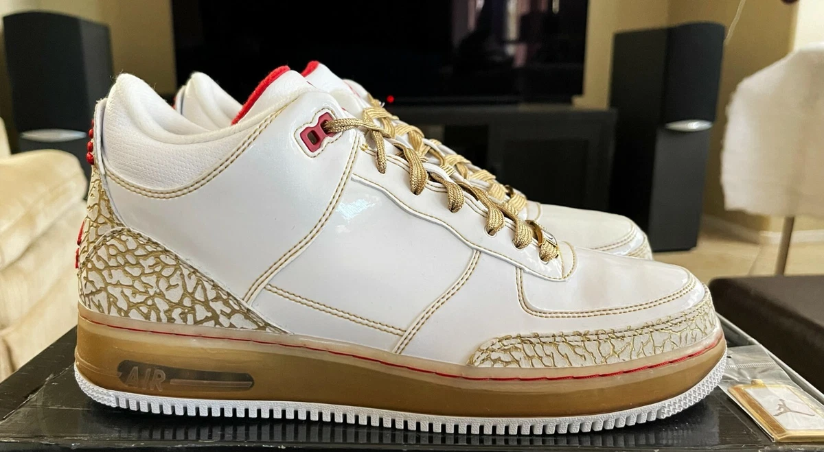 Jordan Shoes Fusion 2011