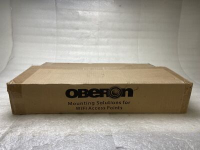 OBERON Mounting Solutions for Wifi Access Points 1040-COAP9130 Open Box ...