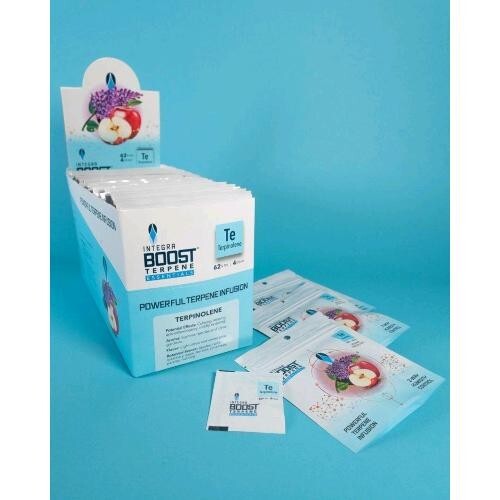 Integra Boost Terpene Essentials - Terpinolene 48pz - 4 Gr - Rh 62% | eBay