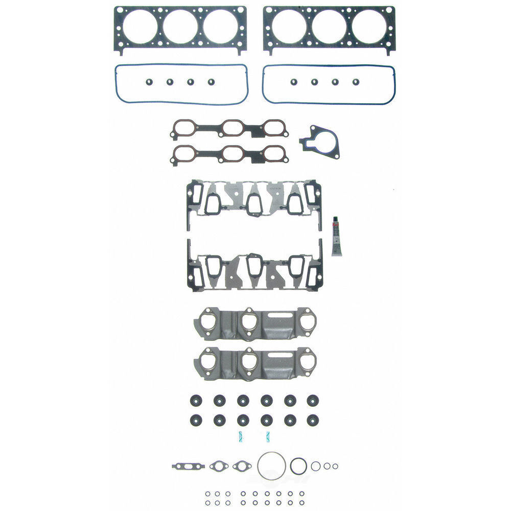 Fel-Pro HST9071PT1 Gaskets and Sealing Systems - Engine Cylinder Head ...