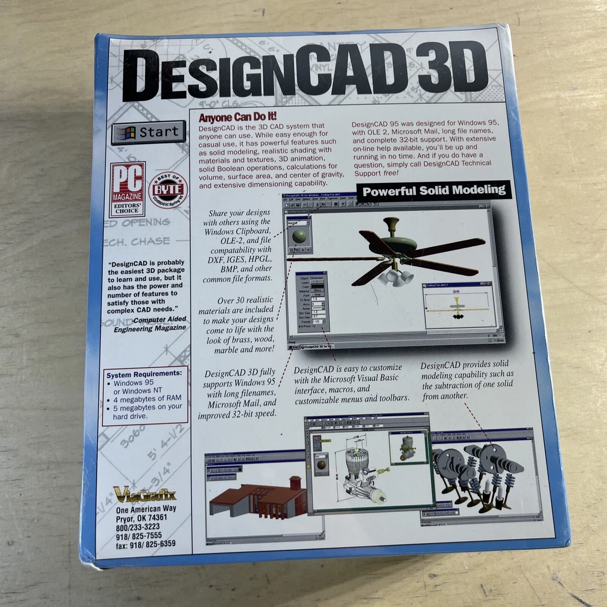 Designcad 3d