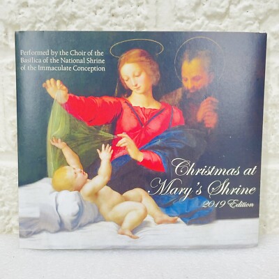 Christmas at Mary's Shrine Christian Religious Choir Music 2019 Edition ...