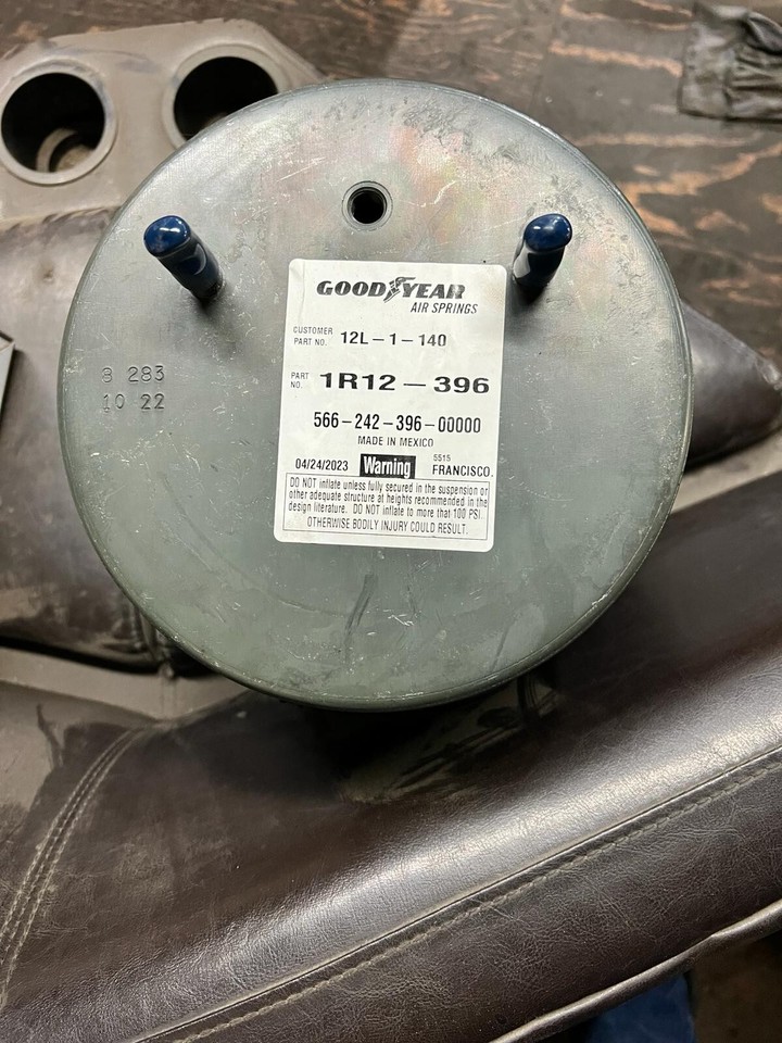 Air Bag - MCI Part No. 12L-1-140 - BELLOW ASM-AIR,W/PISTON | eBay