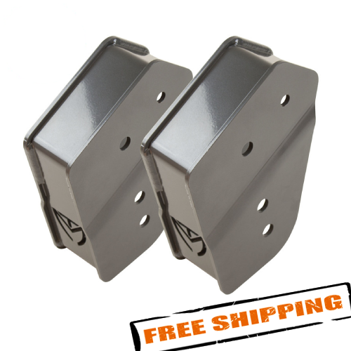 Maxtrac 943300-2 Radius Arm Brackets for 2017-2019 Ford F-250 Super ...