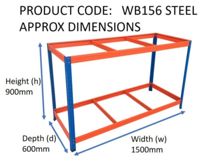 Garage Woodworking Bench Dimensions FLEXIMOUNTS Universal Steel Work