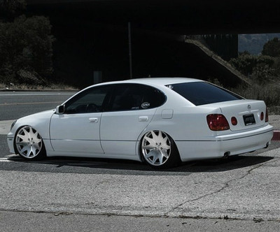 Lexus GS300 GS350 GS400 GS430 LS400 MRR HR3 Wheels 19x8.5/19x9.5 Rims ...