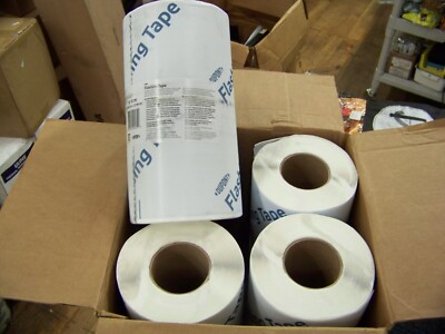 Lot of 4 Rolls Dupont Flashing Tape 12" x 75' New | eBay