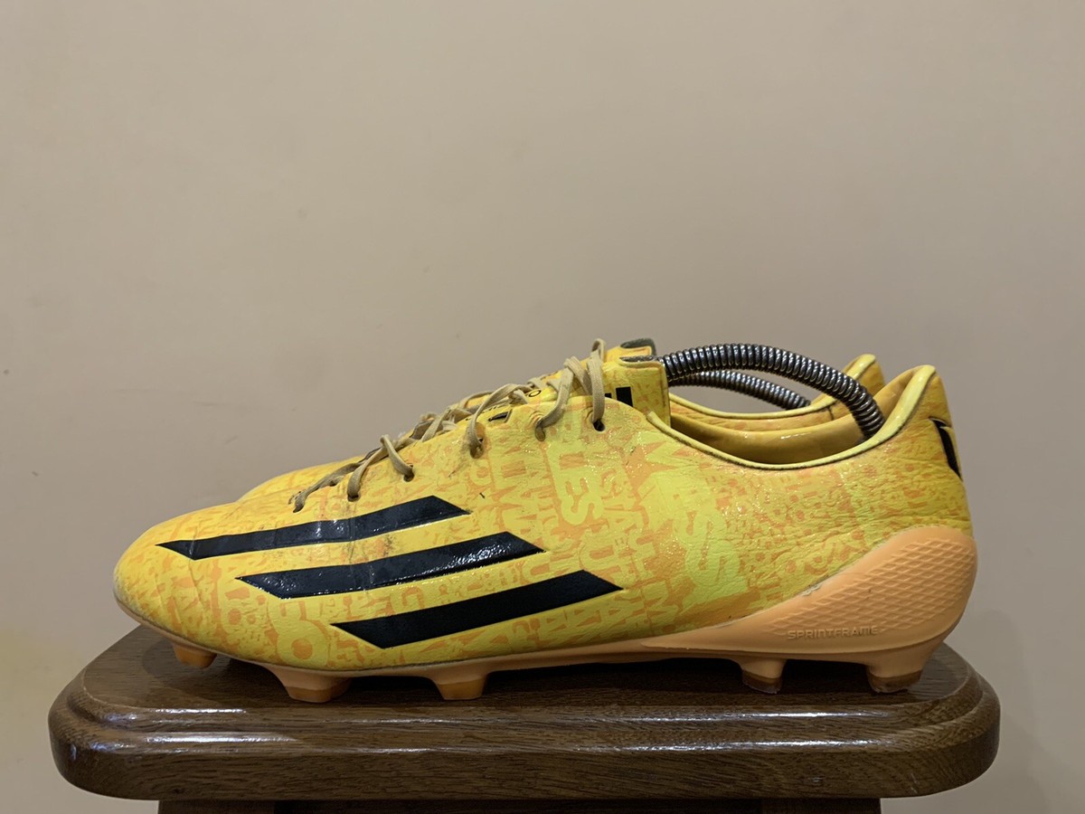 Messi F50 Soccer Cleats