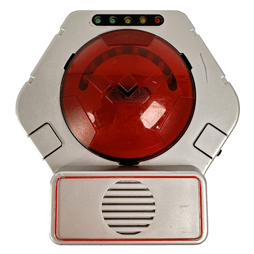 Vintage 1986 Worlds Of Wonder Laser Tag Chest Star Sensor Lights ...