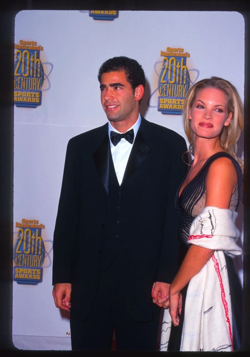 Pete Sampras And Wife