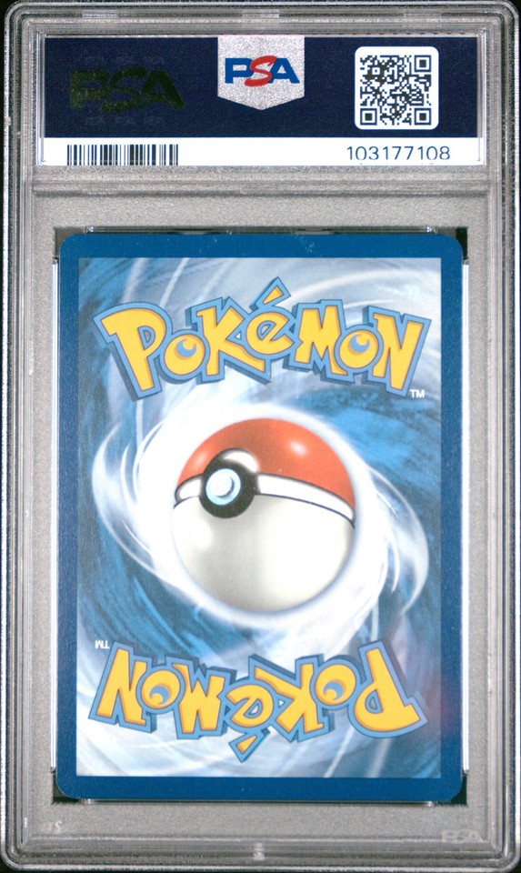 2024 POKEMON SSP EN-SURGING SPARKS #048 BLACK KYUREM EX PSA 9 | eBay