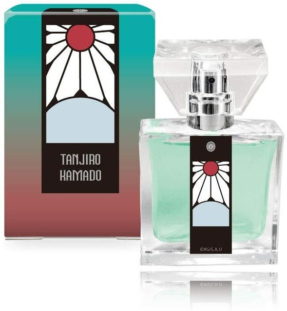 Primaniacs Demon Slayer Kimetsu No Yaiba Kamado Tanjiro Fragrance 30ml ...