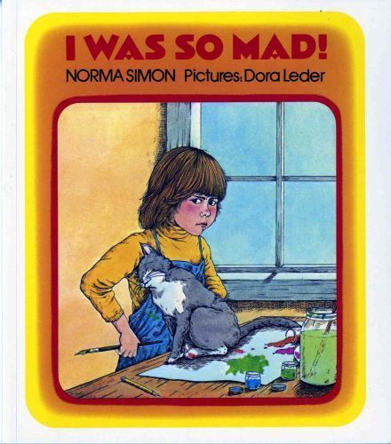I Was So Mad! by Simon, Norma 9780807535196 | eBay