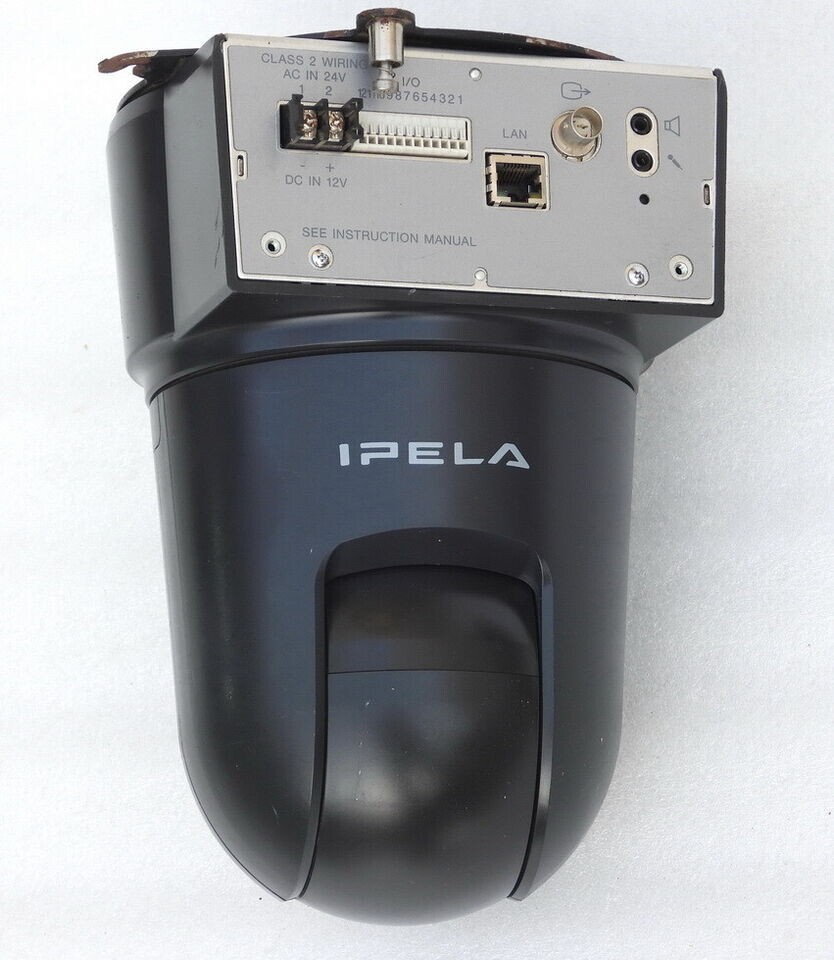 SONY IPELA SURVEILLANCE CAMERA CCTV SECURITY | eBay