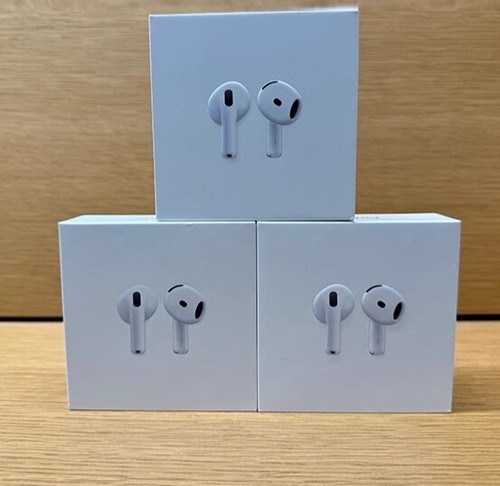 4th Apple ANC Generation Wireless Earbuds with Active Noise ...