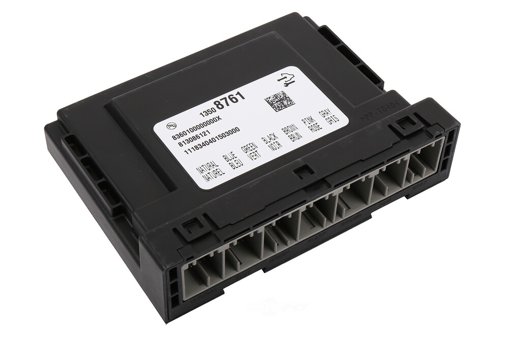 Body Control Module-4 Door, Crew Cab Pickup GM Parts 13508761 for sale ...