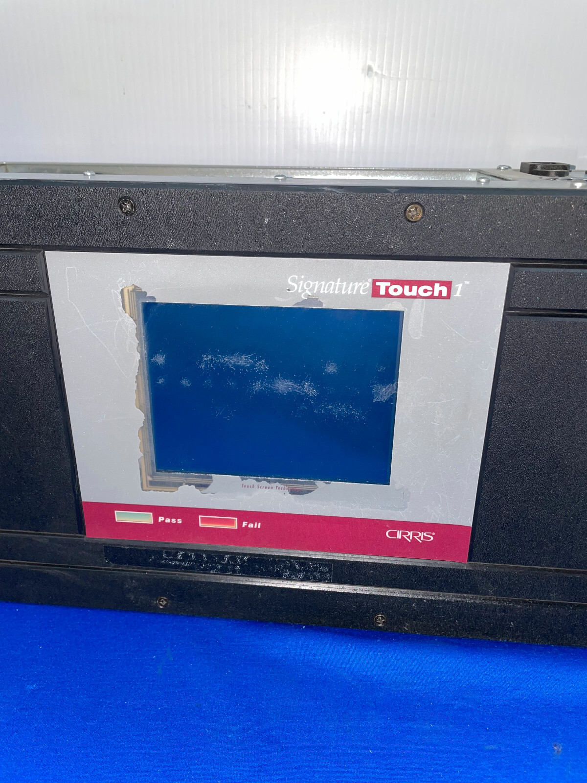 CIRRIS SYSTEMS CORP., SIGNATURE TOUCH 1, 1000V HIGH VOLTAGE CABLE ...