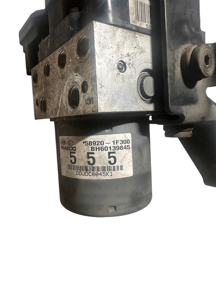 2008 2009 Tucson & Sportage ABS Anti Lock Brake Pump & Module 58920 ...