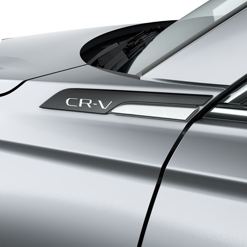 2023-2025 Honda CR-V Fender Emblem Kit OEM | 08F59-3A0-100 | Genuine ...