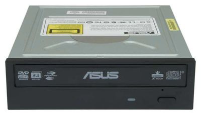 ASUS DVD Burner Internal PC SATA Writer Desktop PC/CD DRW-24D5MT NEW ...