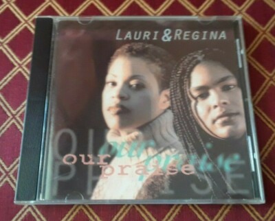 Lauri & Regina - Our Praise - CD Christian Music | eBay