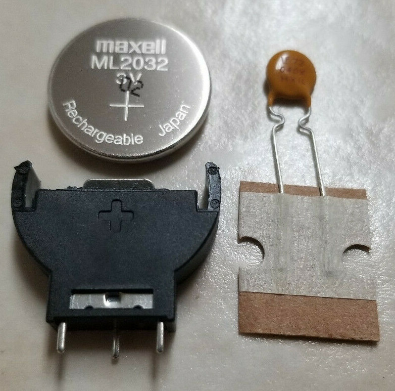 Sega Dreamcast Capacitor Kits & Replacement Parts | eBay